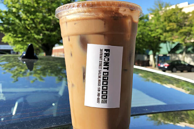 Front Street Coffeehouse