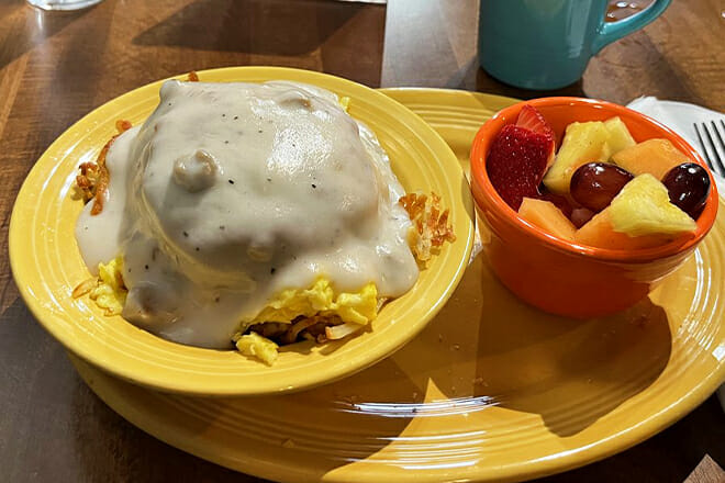 Gailey&rsquo;s Breakfast Cafe