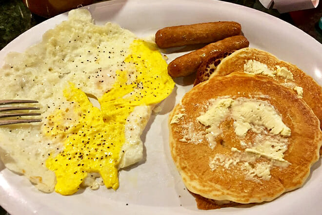 George&rsquo;s Restaurant