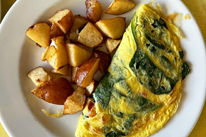 Gilchrist Restaurant