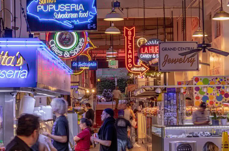 grand central market