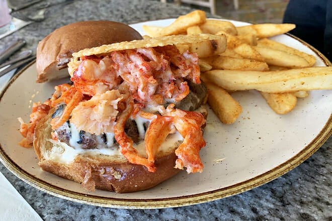 Grand Floridian Cafe