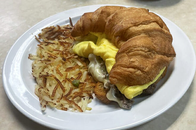 Grandma Vickie's Cafe