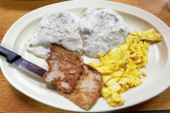 Grandmothers Kitchen