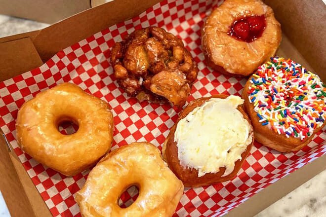 Granny&rsquo;s Gourmet Donuts