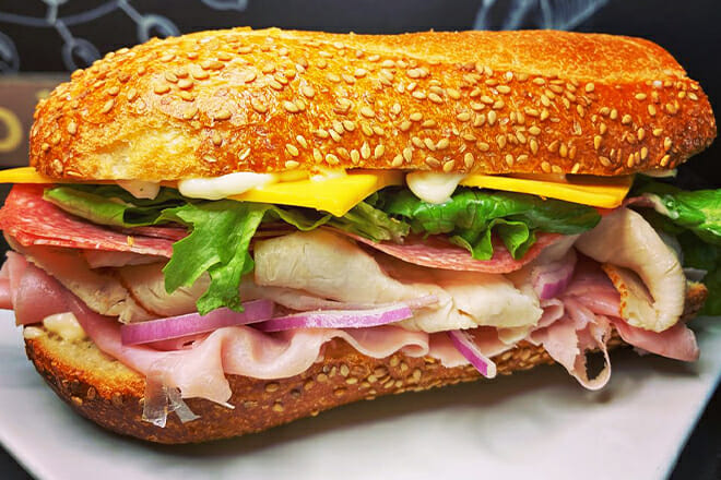 Green Goddess Caf&eacute;