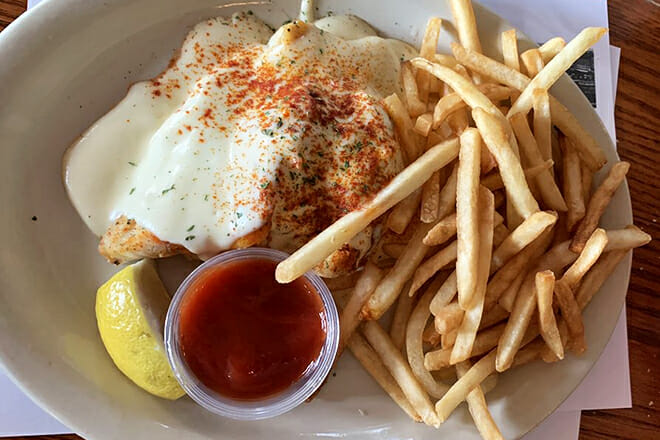 Green Lantern Restaurant