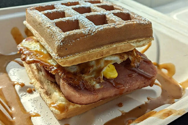 Hanalei Wake-up Cafe