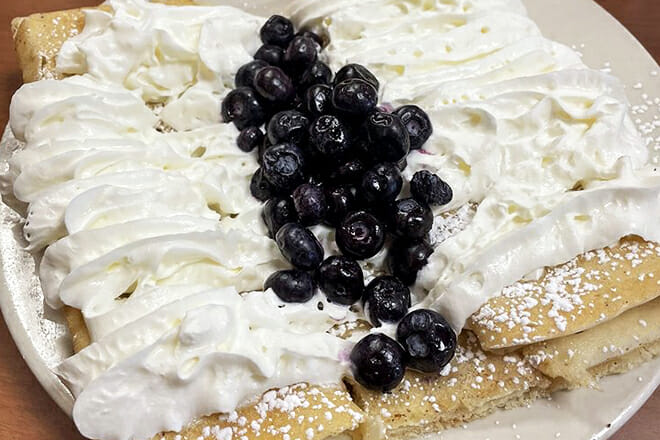 Harold Waite Pancake and Steak House