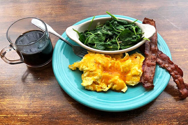 Harris Avenue Cafe and Tony's Coffee