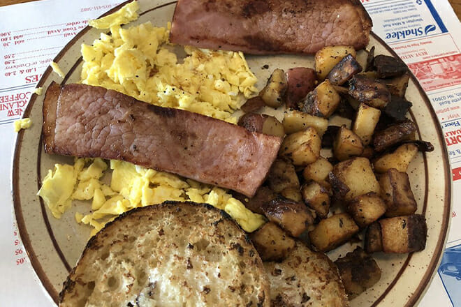 Hebert&rsquo;s Restaurant