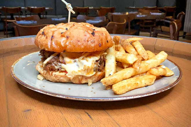 Highball and Harvest