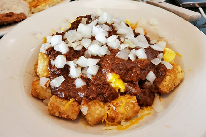 Hill Street Caf&eacute;