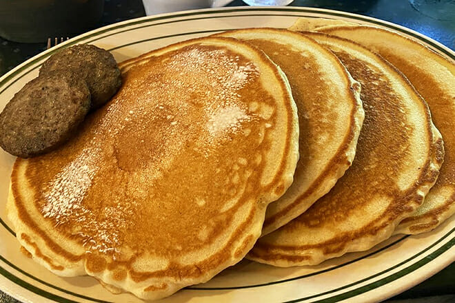 Hillbilly's Restaurant