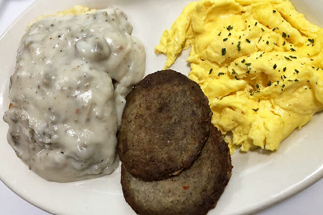 Island Pancake House