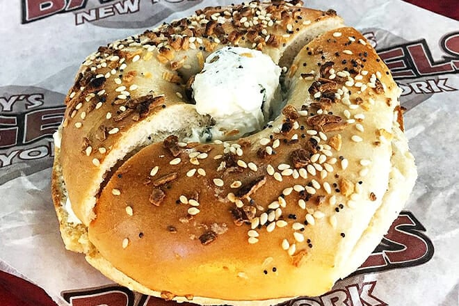 Joey's New York Bagels