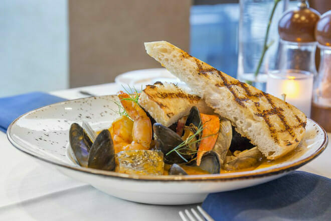 John Davenport’s Restaurant (Also Known As John Davenport’s At The Top of The Park)