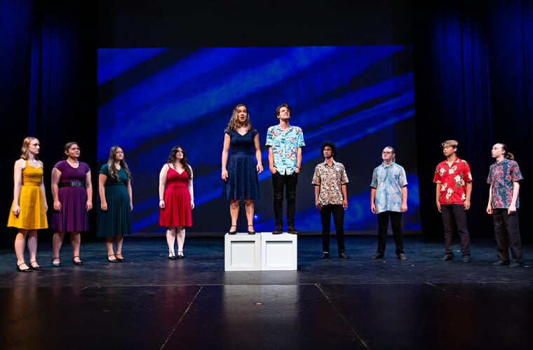 kahilu theatre foundation, waimea