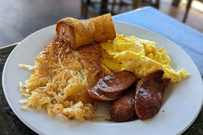 Kalaheo Cafe & Coffee Company