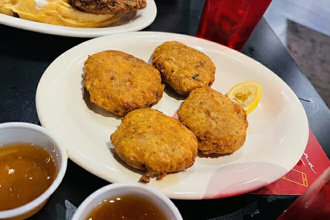 Kiki's Chicken and Waffles