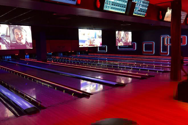 kings dining & entertainment