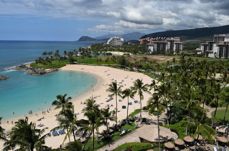 ko olina lagoons