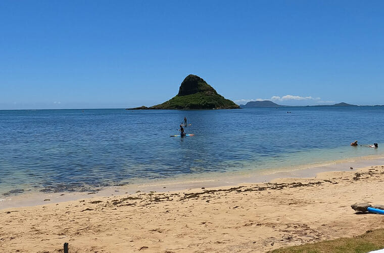 kualoa regional park