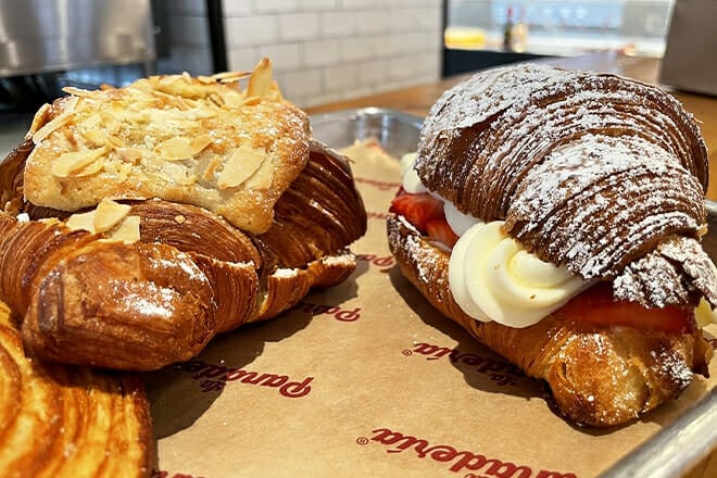 la panaderia &mdash; downtown