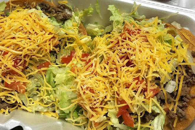 La Popular Bakery and Burrito Stop