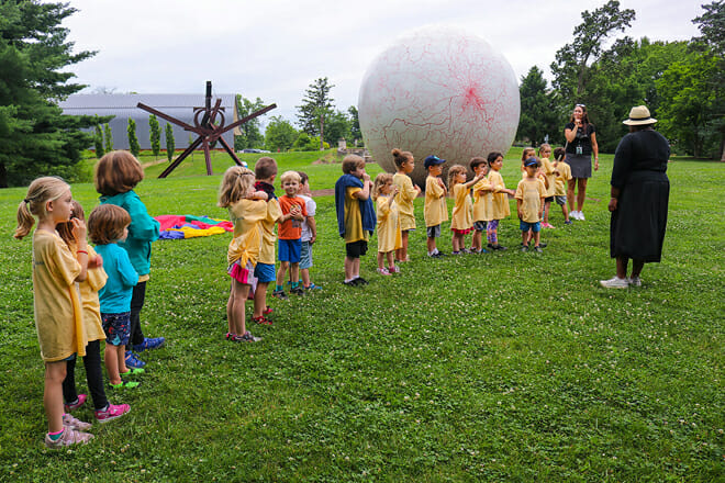 laumeier sculpture park