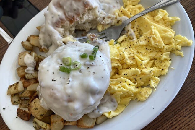 Le Peep - Pepperwood