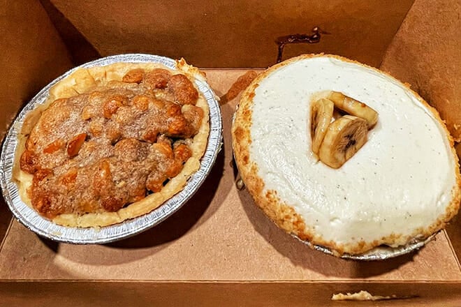 Leoda's Kitchen and Pie Shop