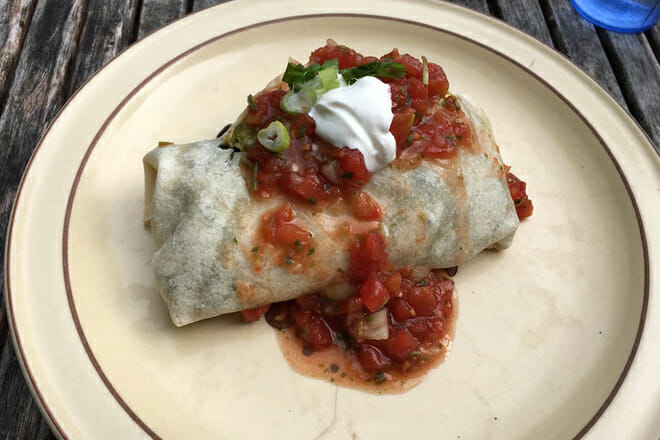 Linnaea&rsquo;s Cafe