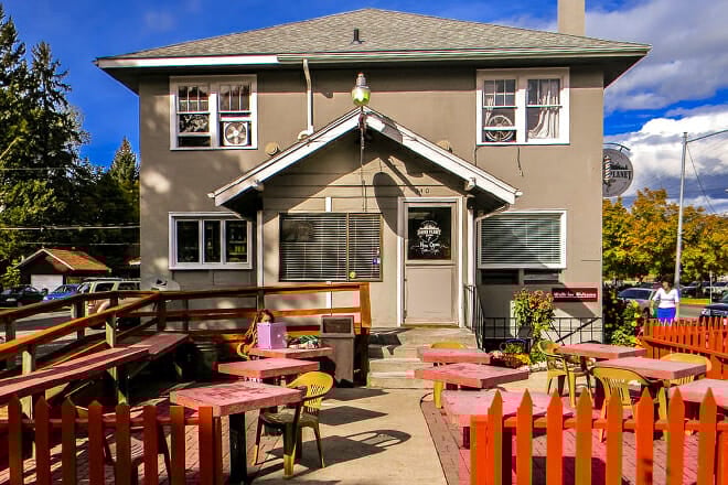 Liquid Planet Grille