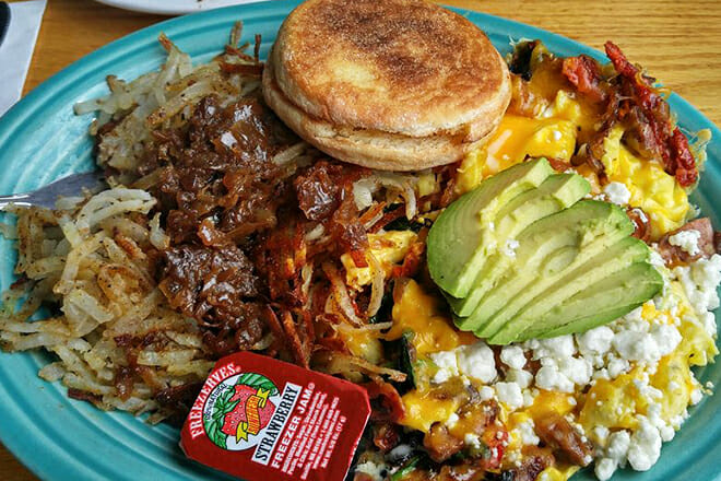 Little Cheerful Cafe