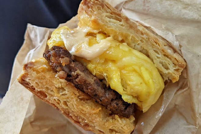 Little Ola's Biscuits