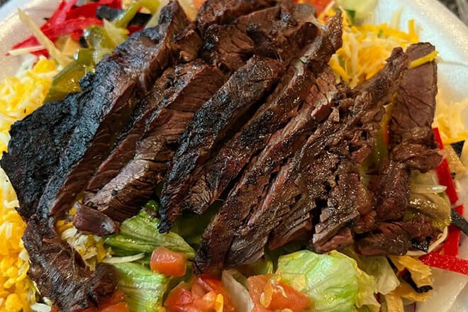 Little Rosie's Taqueria