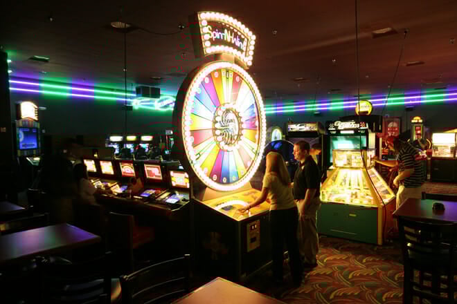 livingston's amusement