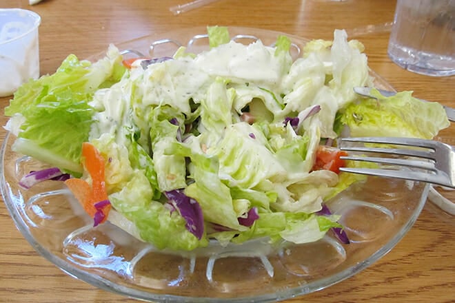 Lizard's Thicket Restaurant