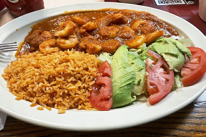 Los Pastores Mexican Food