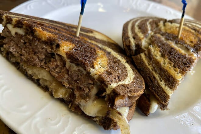 Madonna Inn Copper Cafe