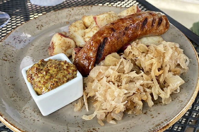 Main Dining Room of Trapp Family Lodge