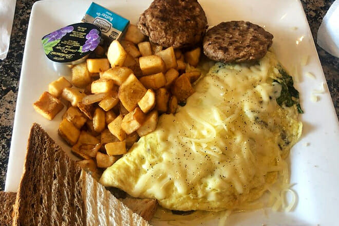 Main Street Bistro & Bakery