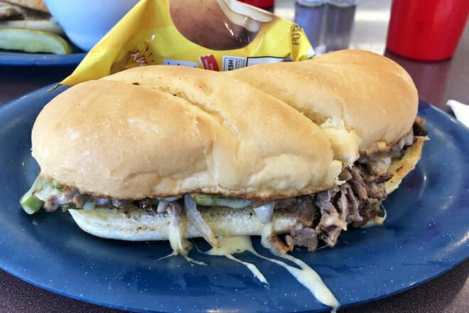 Mama Mac&rsquo;s Bakery and Sandwich Shop