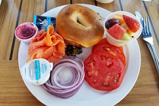 Mango's Dockside Bistro