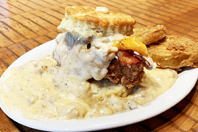 Maple Street Biscuit Company