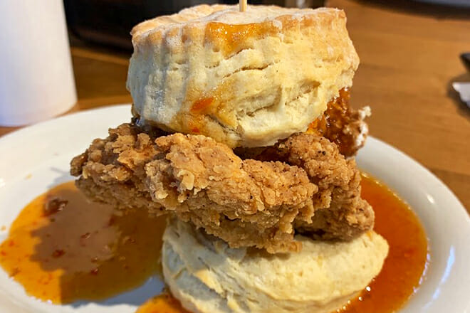 Maple Street Biscuit Company