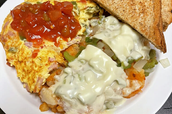 Maria's Luncheonette