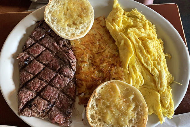 Ma's Place Restaurant