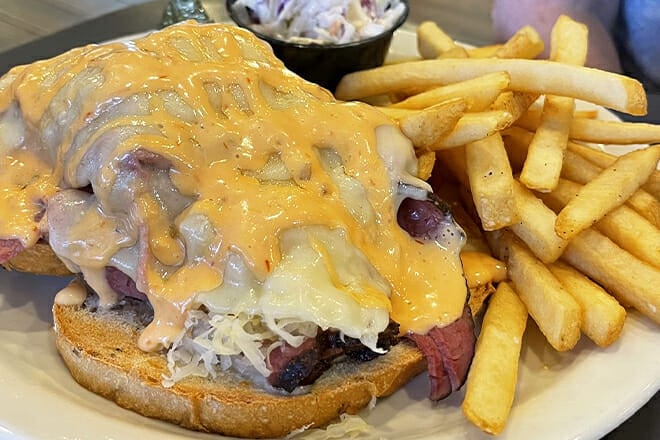 Max & Louie&rsquo;s New York Diner